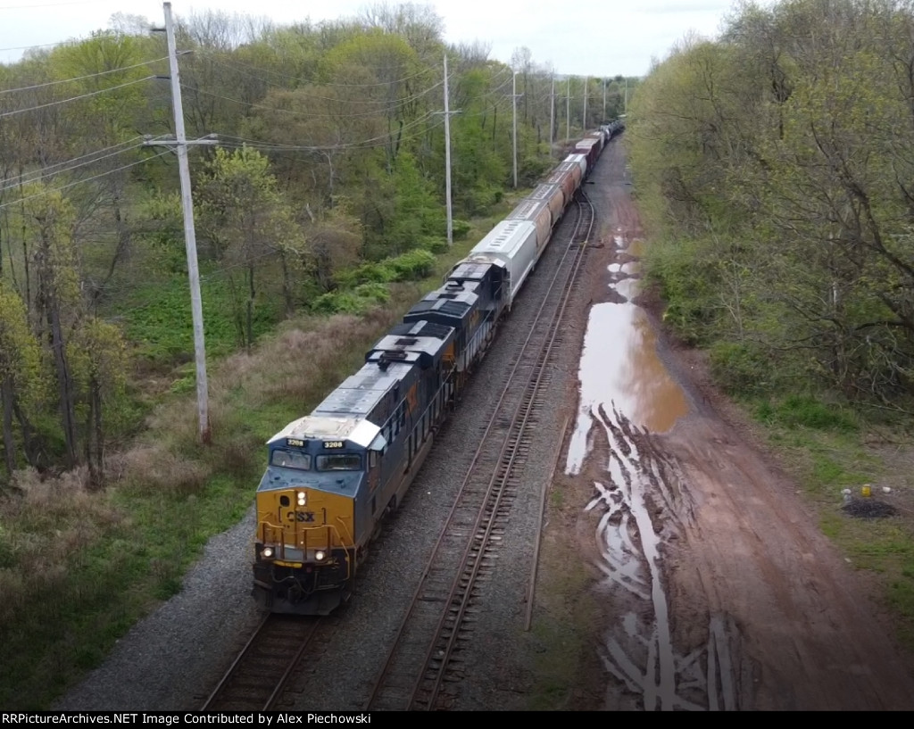CSX 3208